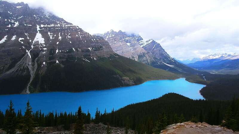 Vancouver: 6 Day Canadian Rockies Explorer Private Tour - Transportation and Logistical Details