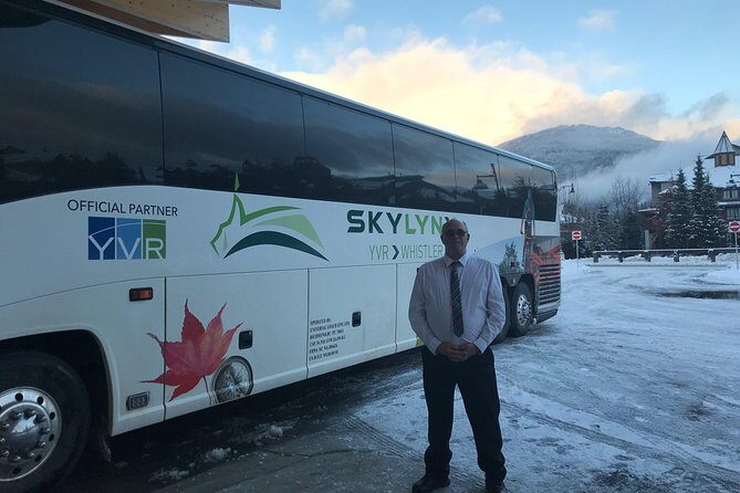Vancouver Airport to-or-from Whistler or Squamish by Bus (Single trip) - An In-Depth Look at the Vancouver to Whistler Bus Service