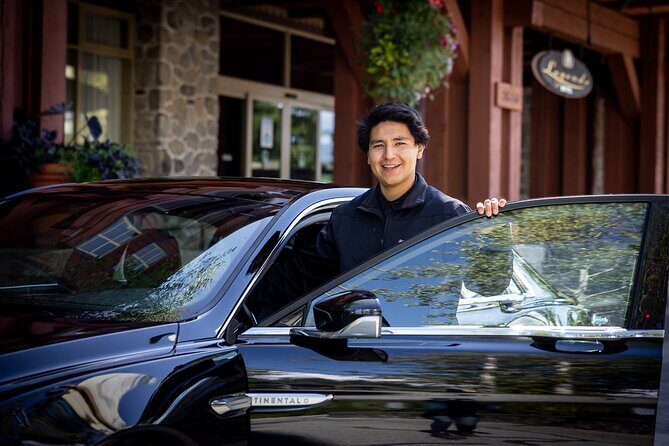 Vancouver Airport to Whistler Private Transfer - What the Journey Looks Like