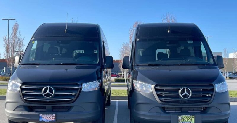 Vancouver: Airport (YVR) to Seattle Downtown (Cruise) - Price and Value Analysis