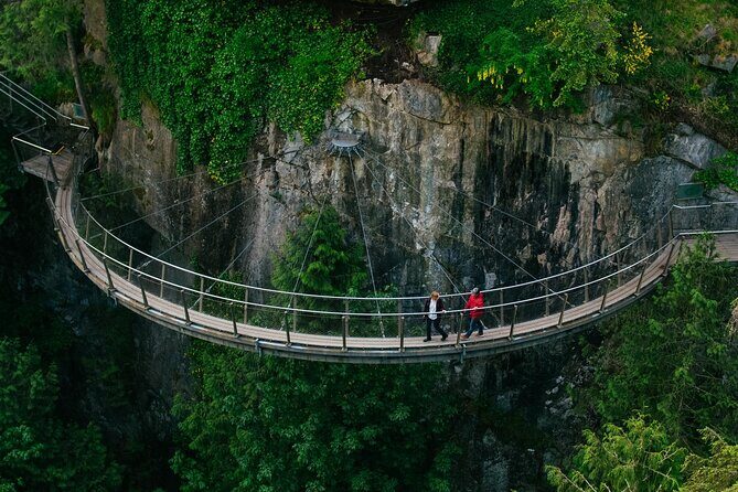 Vancouver and Capilano Suspension Bridge, a Soft Adventure Tour - FAQs