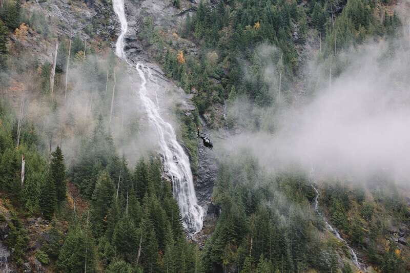 Vancouver: Backcountry Helicopter Tours with Hotel Pickup - Key Points
