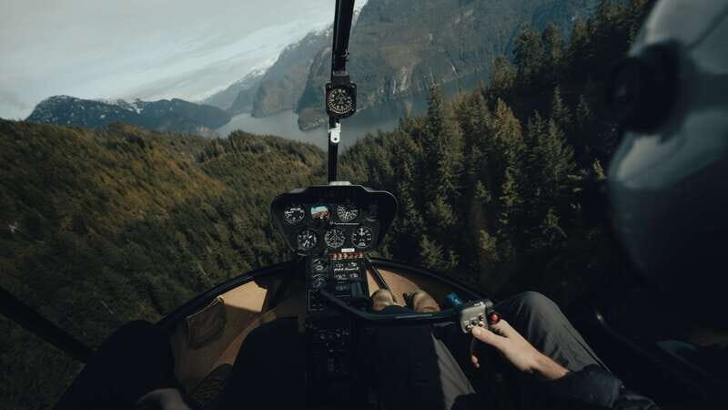 Vancouver: Backcountry Helicopter Tours with Hotel Pickup - Breaking Down the Itinerary and Experience
