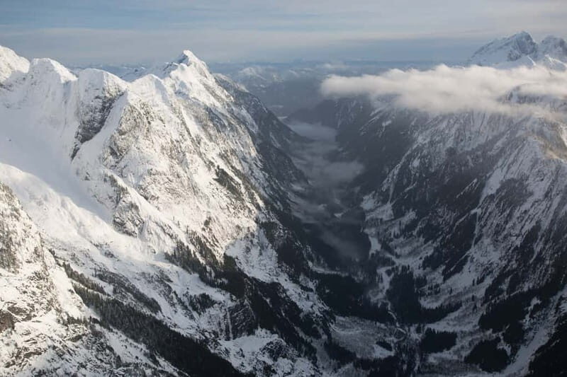 Vancouver: BC Backcountry Helicopter Tour - Key Points