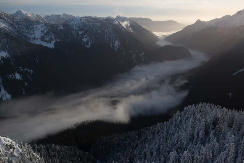 Vancouver: BC Backcountry Helicopter Tour - An Authentic Look at the BC Backcountry Helicopter Tour