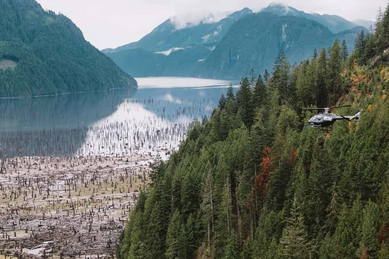 Vancouver: BC Backcountry Helicopter Tour - Final Thoughts on Value