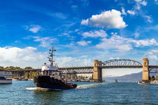 Vancouver Beaches & Downtown: Self-Guided Driving Audio Tour - What Travelers Are Saying