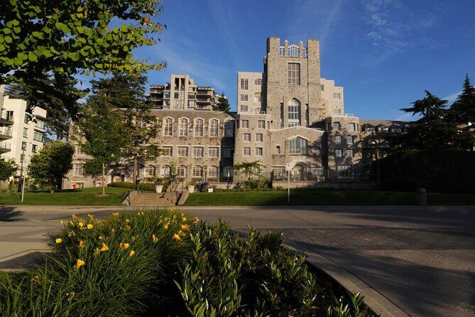 Vancouver Beaches & Downtown: Self-Guided Driving Audio Tour - Who Will Love This Tour?