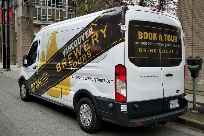 Vancouver Behind-the-Scenes Brewery Tour - A Detailed Breakdown of the Itinerary