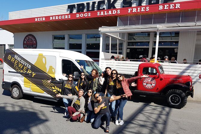 Vancouver Behind-the-Scenes Brewery Tour - Practical Details That Matter