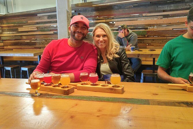 Vancouver Behind-the-Scenes Brewery Tour - Who Should Consider This Tour?