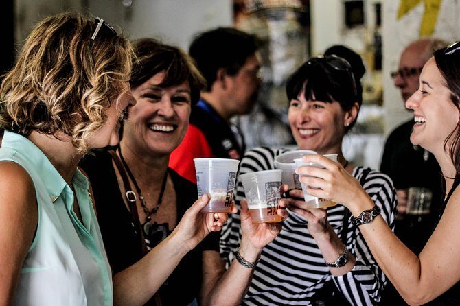 Vancouver Behind-the-Scenes Brewery Tour - FAQ