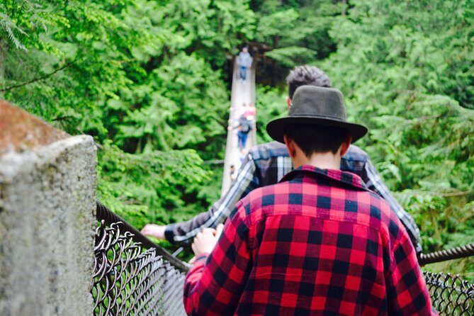 Vancouver Biking and Hiking Tour including Lunch - Key Points