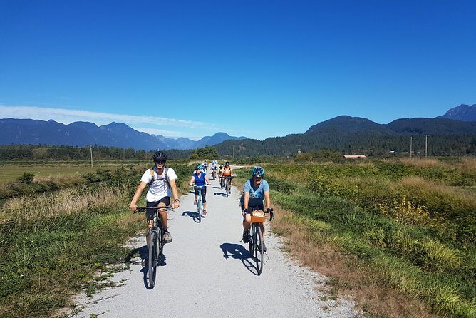 Vancouver Biking and Hiking Tour including Lunch - FAQ