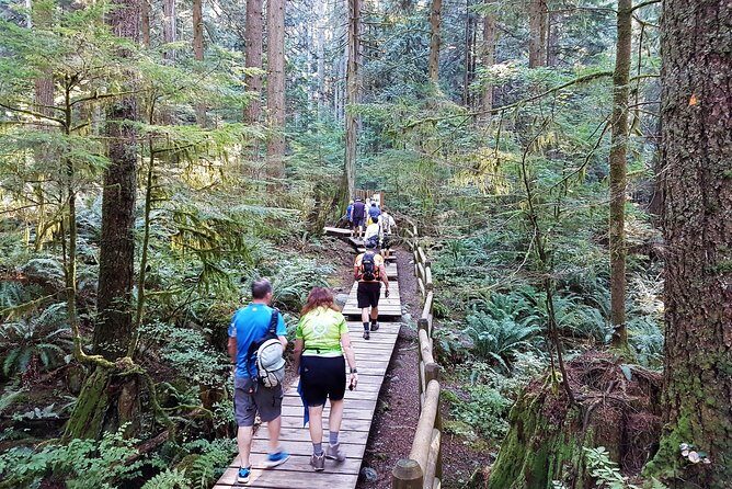 Vancouver Biking and Hiking Tour including Lunch - Final Word