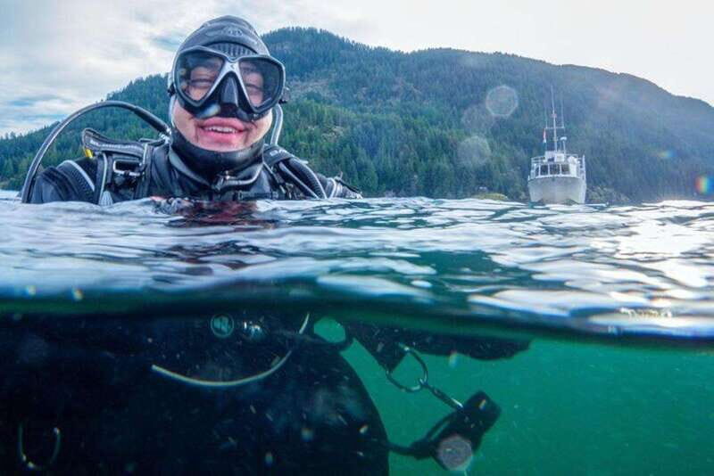 Vancouver: Boat Dive for Certified Diver, Tank & Weight Incl - The Itinerary: What to Expect