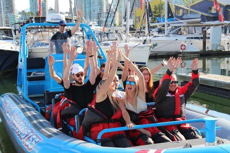 Vancouver: Boat to Bowen Island on UNESCO Howe Sound Fjord - Key Points