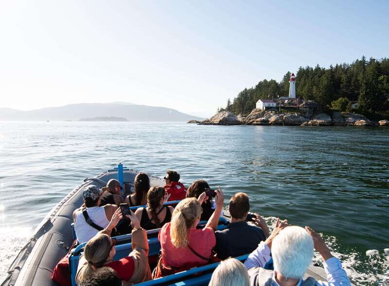 Vancouver: Boat to Bowen Island on UNESCO Howe Sound Fjord - Why This Tour Will Suit You