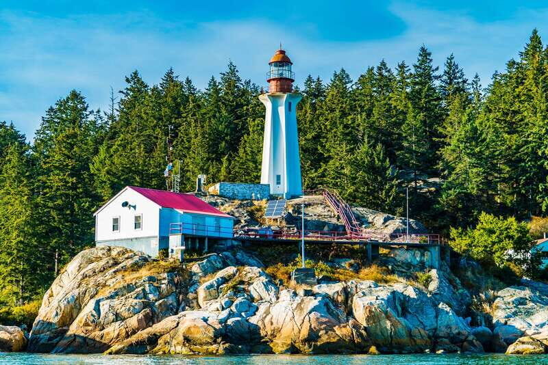 Vancouver: Boat to Bowen Island on UNESCO Howe Sound Fjord - FAQs