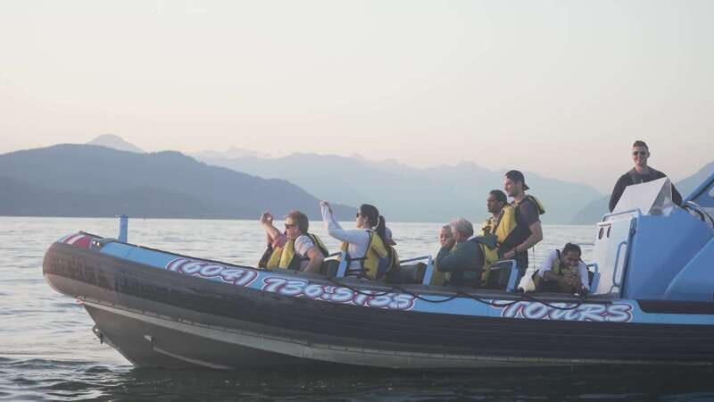 Vancouver: Bowen Island Boat Cruise with Dinner - The Value of the Experience
