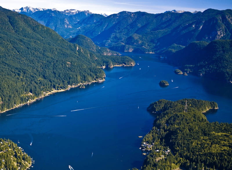 Vancouver Brunch Cruise - Vancouver Brunch Cruise: A Scenic Feast on the Water