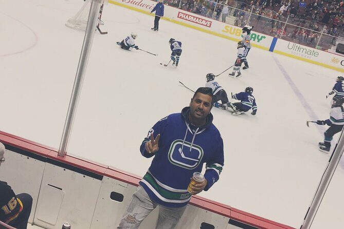 Vancouver Canucks Ice Hockey Game Ticket at Rogers Arena - Why This Tour Offers Good Value