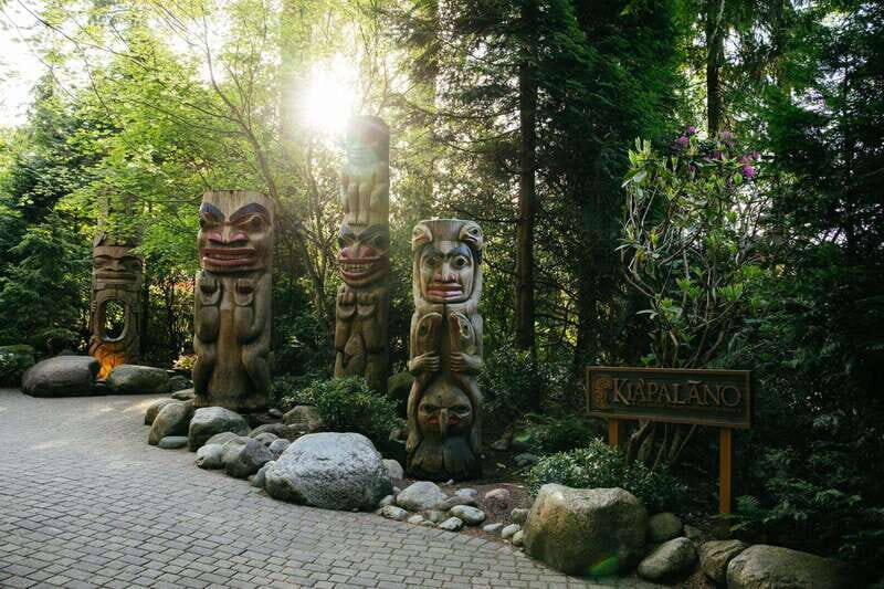 Vancouver: Capilano Suspension Bridge Park Ticket - Why This Tour Offers Great Value