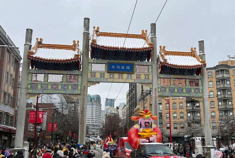 Vancouver Car Tour: See All City Attractions/Save Time&Money - Exploring Vancouver in Comfort and Style