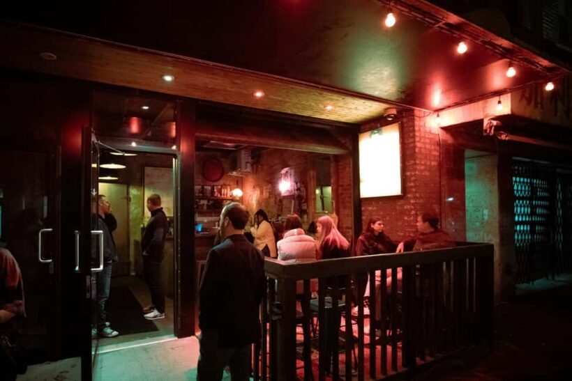Vancouver: Chinatown Cocktail Crawl with Bites - Key Points