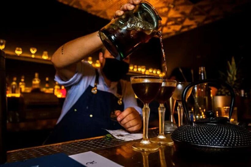 Vancouver: Chinatown Cocktail Crawl with Bites - An Inside Look at Vancouver’s Chinatown Cocktail Crawl