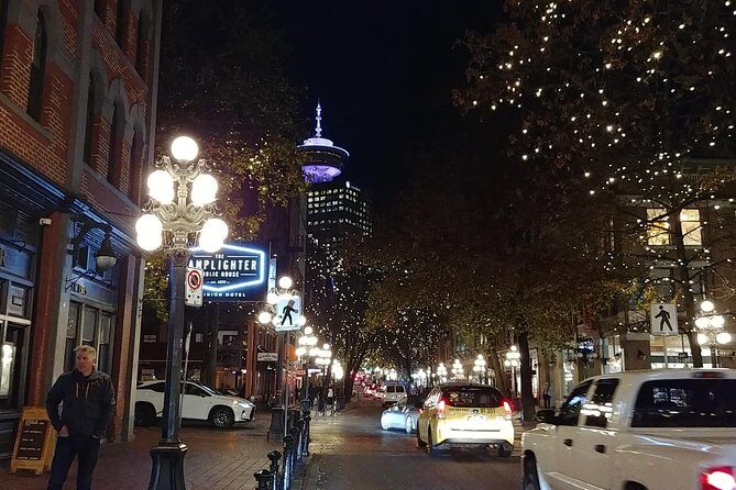 Vancouver Christmas Festival of Lights - Key Points