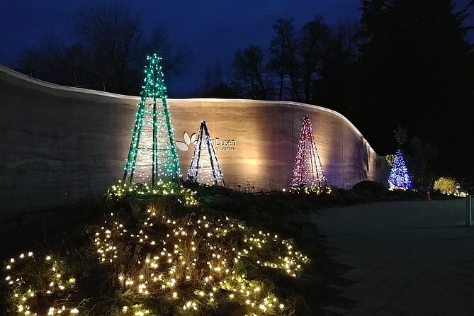 Vancouver Christmas Festival of Lights - Final Thoughts on the Vancouver Christmas Lights Tour