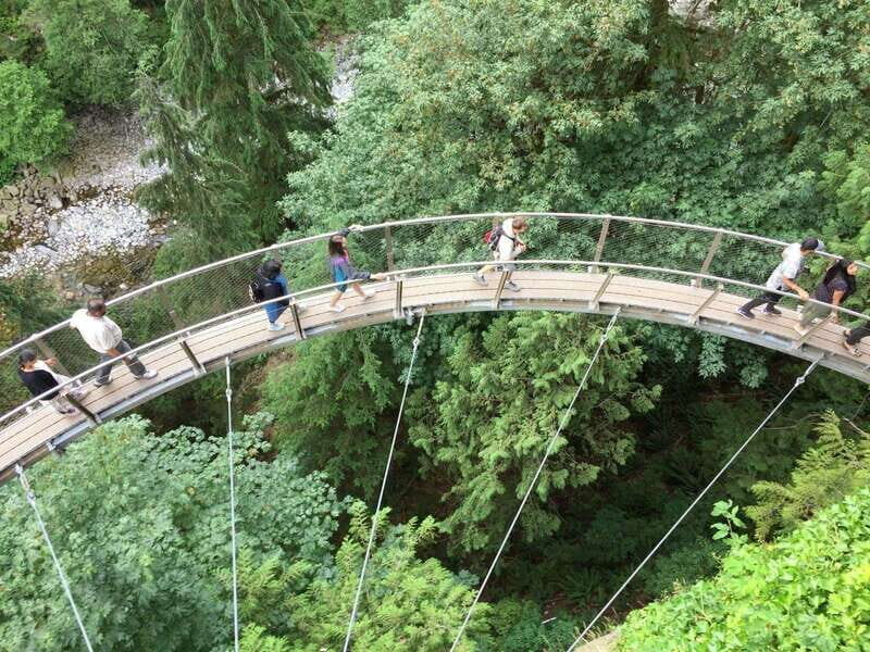 Vancouver: City and Mountain Adventure with Grouse Mountain - FAQs