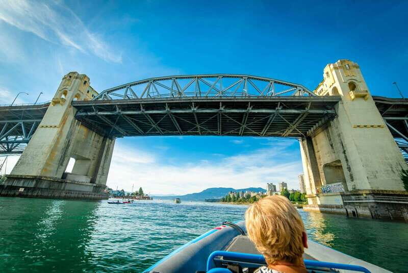 Vancouver: City and Seal Boat Tour - A Closer Look at the Vancouver: City and Seal Boat Tour