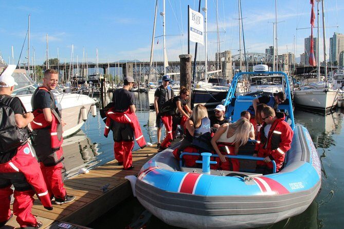 Vancouver City and Seals Scenic Boat Tour by Vancouver Water Adventures - Why You’ll Love This Tour