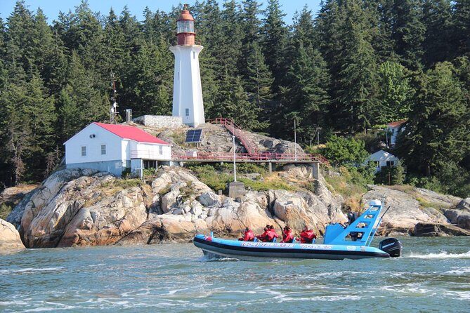 Vancouver City and Seals Scenic Boat Tour by Vancouver Water Adventures - Authentic Experiences Shared by Travelers
