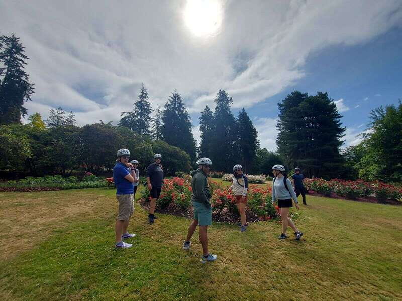 Vancouver: City Bike Tour | E-Bike Upgrade Avail. | 4-Hours - An In-Depth Look at the Vancouver City Bike Tour