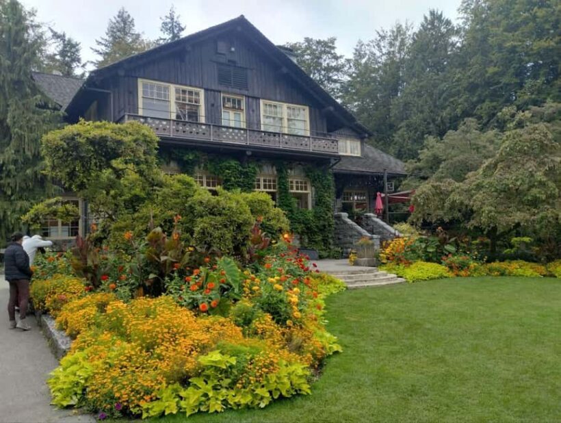 Vancouver: City Car Tour, Stanley Park, Granville Island - An In-Depth Look at the Vancouver City Car Tour