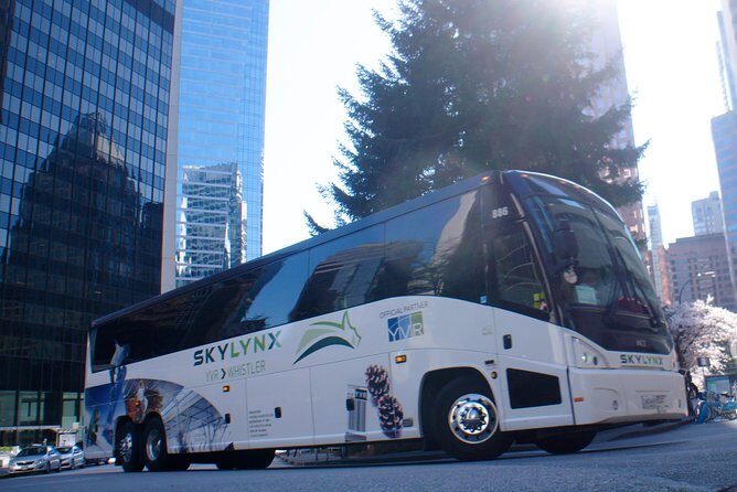 Vancouver City Centre to-or-from Whistler or Squamish (One-way) - Final Thoughts: Who Is This Tour Best For?