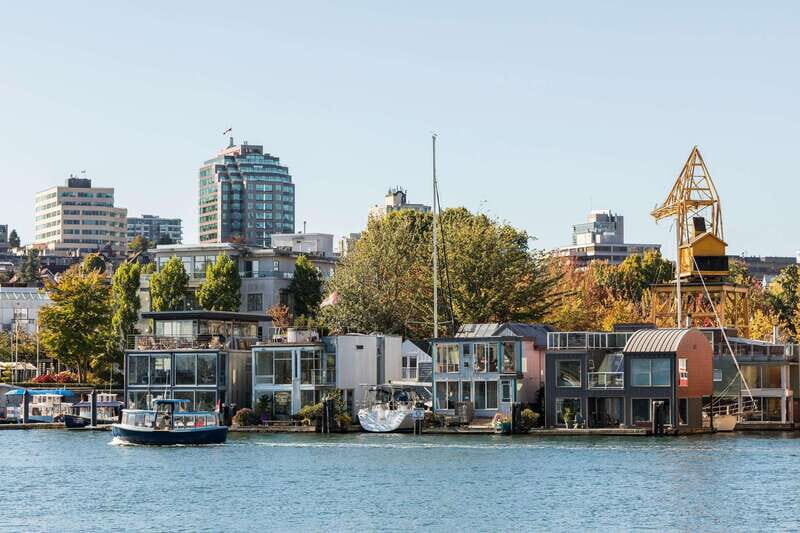 Vancouver: City & Granville Island Sightseeing Trolley Tour - Highlights of the Tour