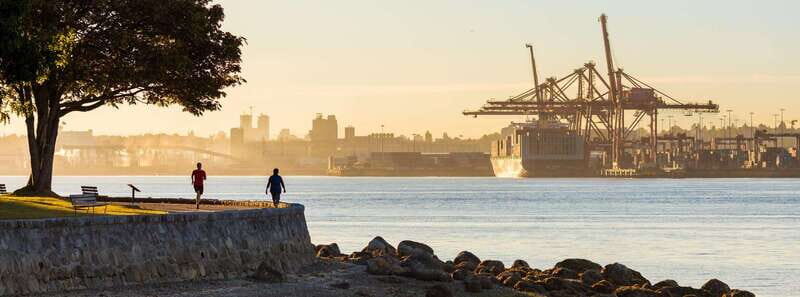 Vancouver: City & Granville Island Sightseeing Trolley Tour - What to Expect During Your Ride