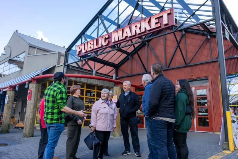 Vancouver: City Highlights & Vancouver Lookout Tour - Exploring Vancouvers Top Sights in 5.5 Hours