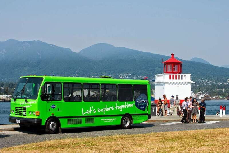 Vancouver: City + Lookout Tour & Option to Add YVR Drop-Off - An Overview of the Tour Experience