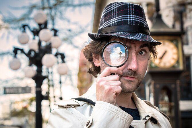 Vancouver City Sightseeing Adventure: a murder mystery in Gastown - Practical Details for Your Visit