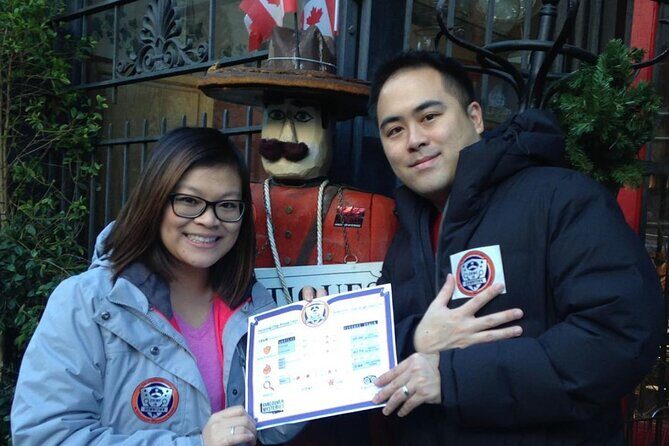 Vancouver City Sightseeing Adventure: a murder mystery in Gastown - FAQ
