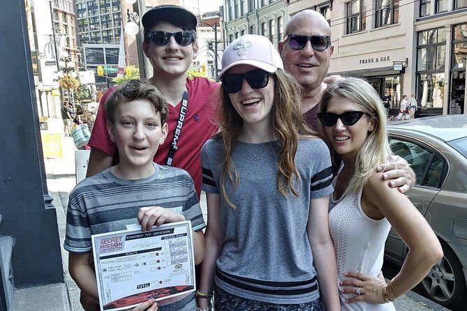 Vancouver City Sightseeing Adventure: spy game Secret Mission - Practical Aspects and Value