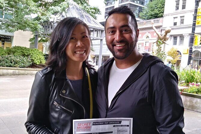 Vancouver City Sightseeing Adventure: spy game Secret Mission - Final Thoughts