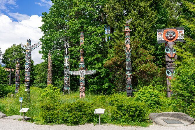 Vancouver City Sightseeing Bus & Boat Tour - FAQ