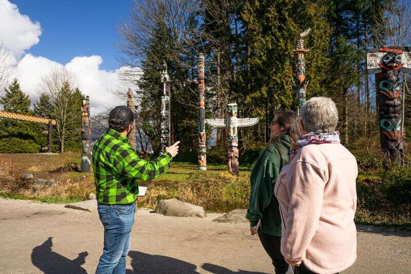 Vancouver: City Sightseeing Bus & Boat Tour - What Travelers Can Expect