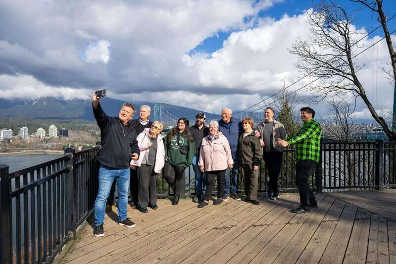 Vancouver: City Sightseeing Bus & Boat Tour - Who Should Consider This Tour?